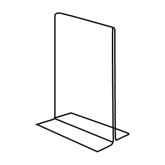 Card & Menu Display Solutions – FAB Plastics